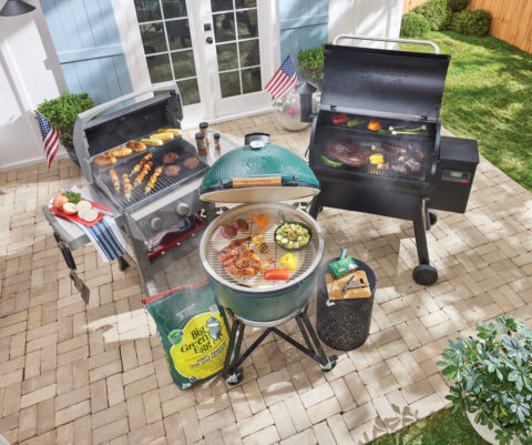 Outdoor Grilling - Owens Ace Hardware